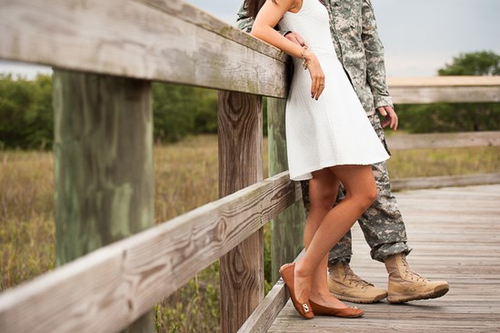 Alive and Livin': Military Engagement Photos