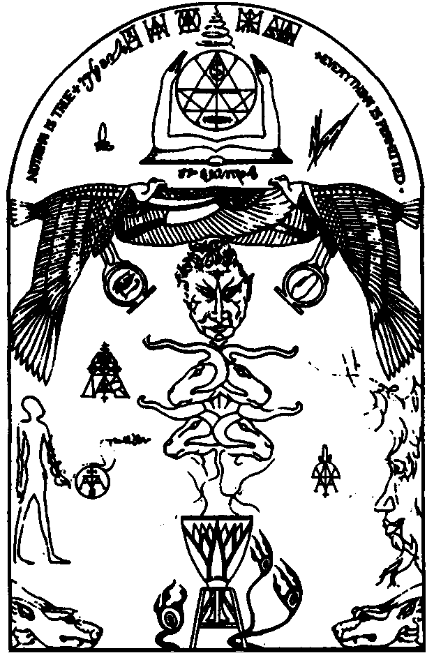 Magnum Opus Aeternam : Illuminates of Thanateros