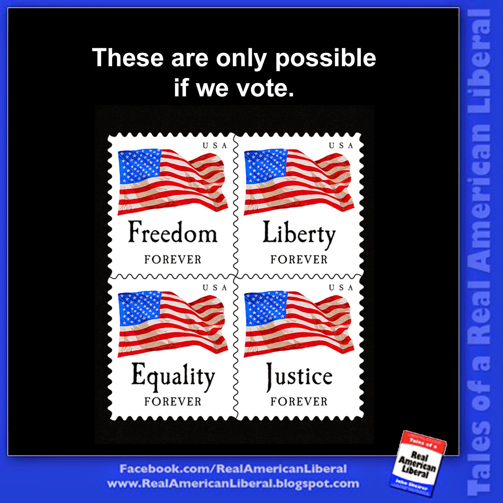 Make Common Sense Common Again: We must vote ... and vote wisely.