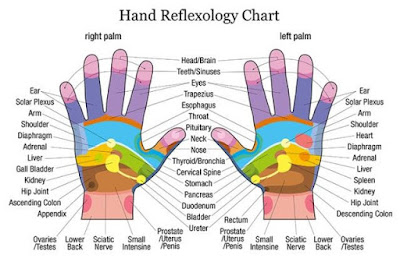 Relieve Yourself From Pain by Pressing These Pressure Points in Your ...
