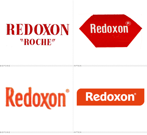 Mundo Das Marcas: REDOXON®