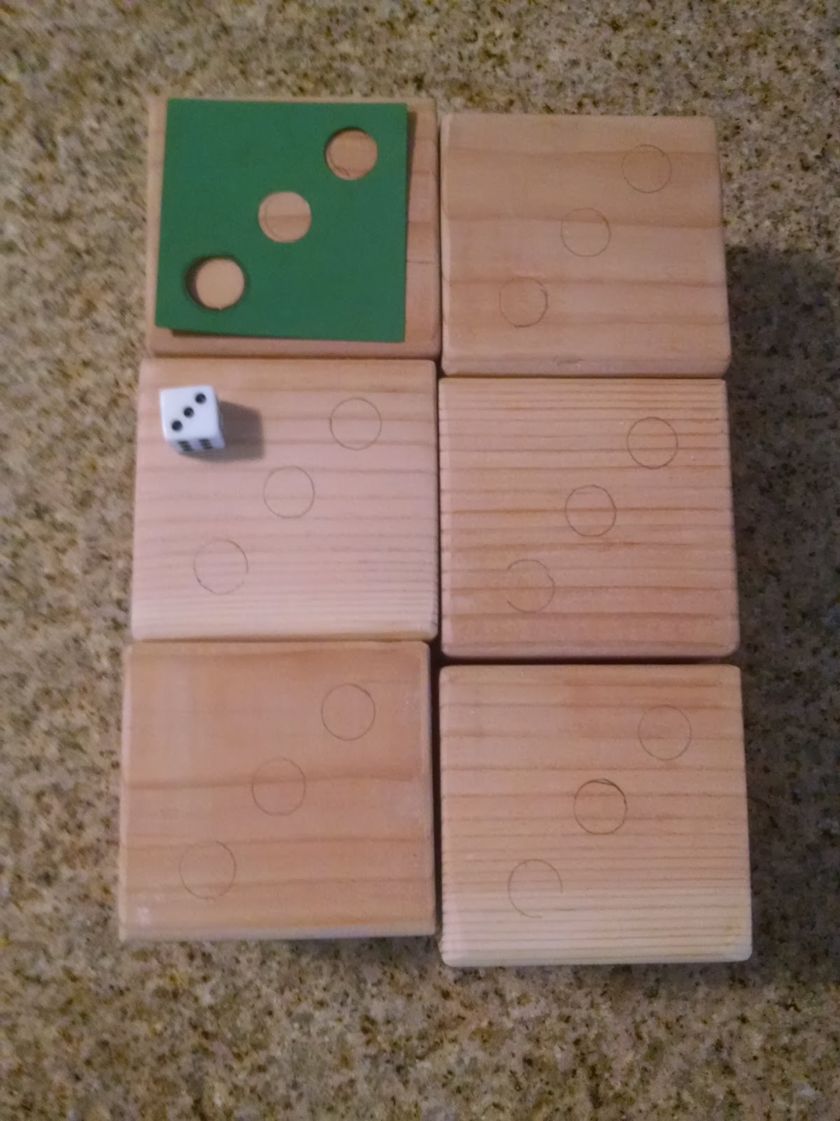 Must Run in the Family: Yardzee & Yarkle