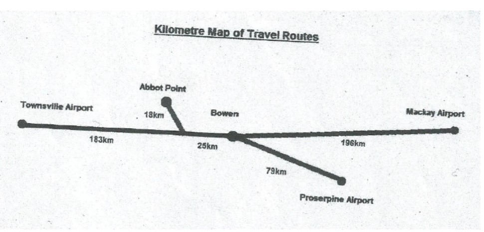 Abbot Point Australia - Filipino Seaman Crew Change Guide & Information ...
