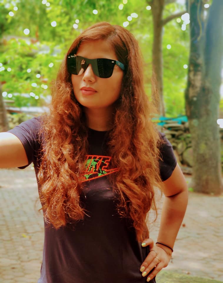 Shyamali shrivastva Wiki Biography, Movies, Photos Age, Height and ...