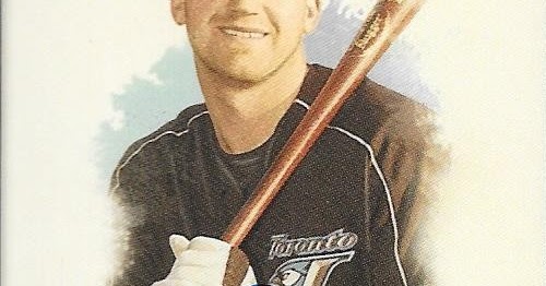 foul bunt: TTM Success - Lyle Overbay