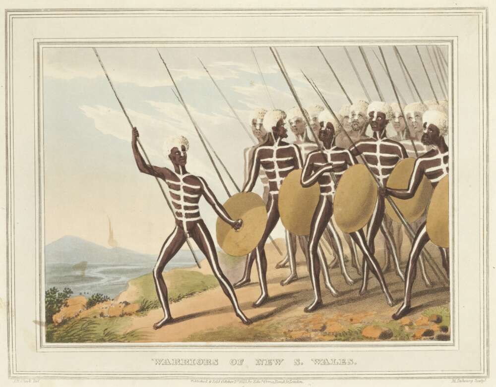 Darug people Western Sydney - Australian Native Tribe