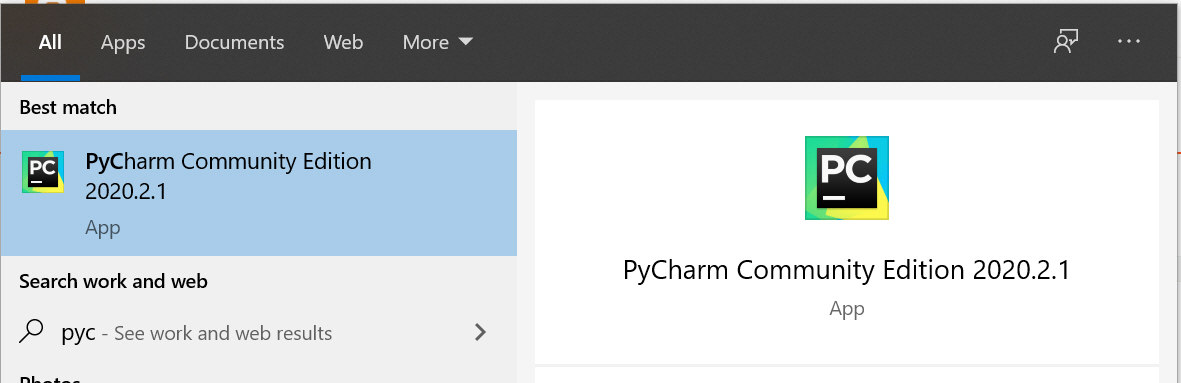 Cara Install PyCharm Community Edition di Windows 10