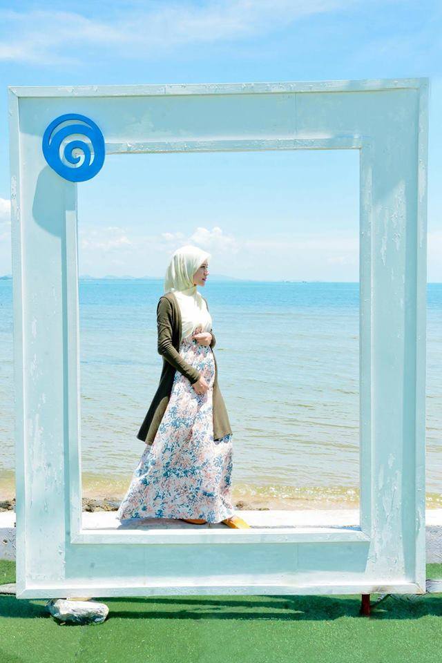 Cantiknya Coco One Beach Hotel & Restaurant - Cahaya Hayati