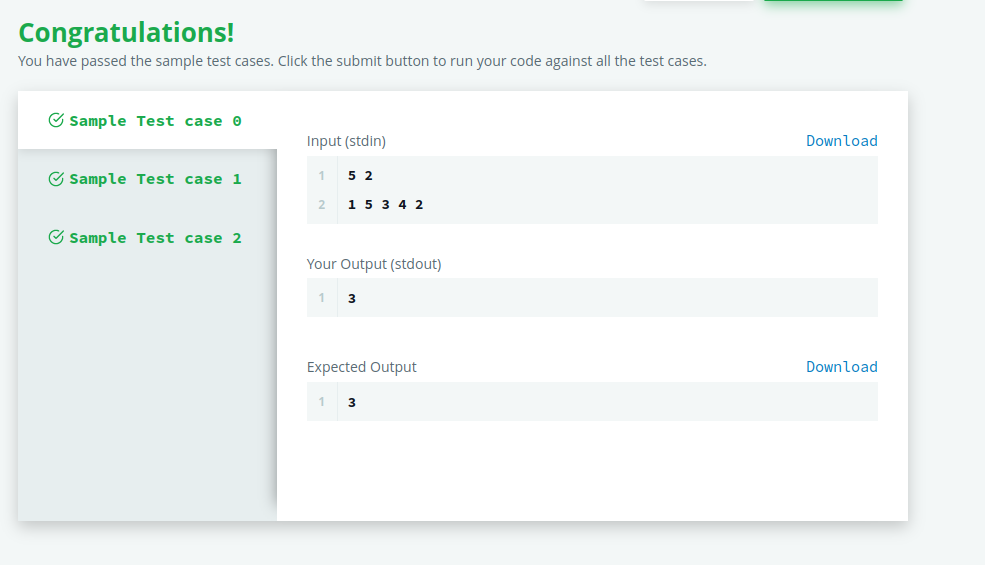 2 Ways To Solve The Pairs Hackerrank Problem | Codeityweb 2 Ways To Solve The Pairs Hackerrank Problem | Codeityweb