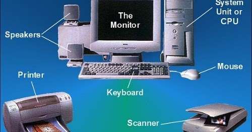 First week in ICT Class...A new experience ~ Living in the World of ...