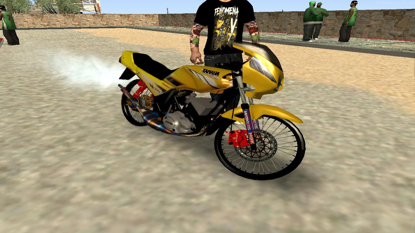 IpangGtaSaModMalaysia