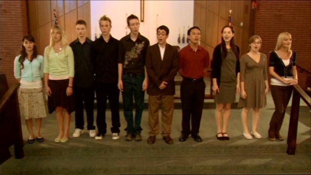 Shameless Pile of Stuff: Movie Review: Sunday School Musical