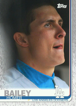 Topps Cards that Never Were: 2019 Topps/Topps Update Reference Page