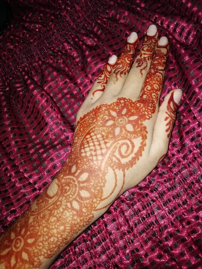 Mehendi Designs