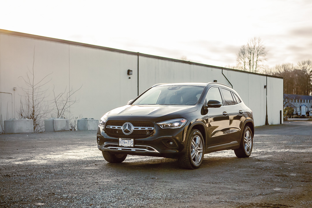 2021 Mercedes-Benz GLA 250 Review