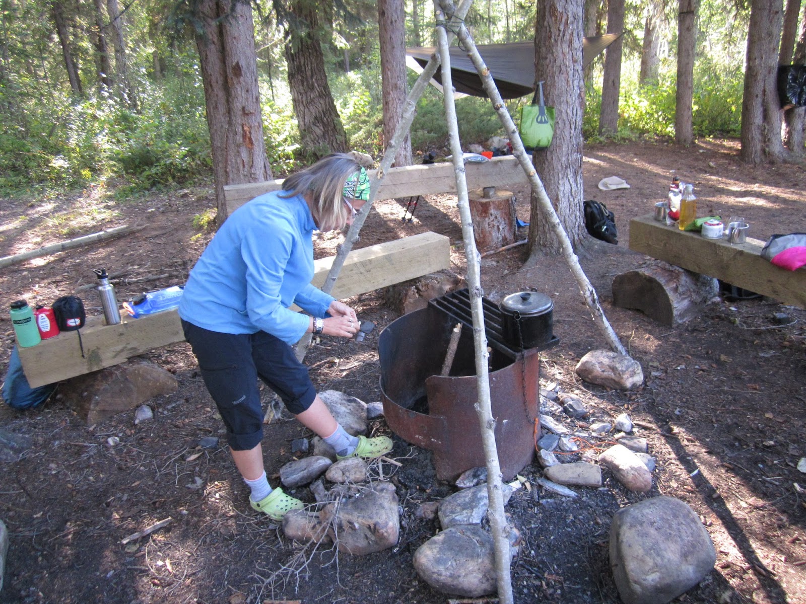 DaveFromGP: Monkman Pass Memorial Trail