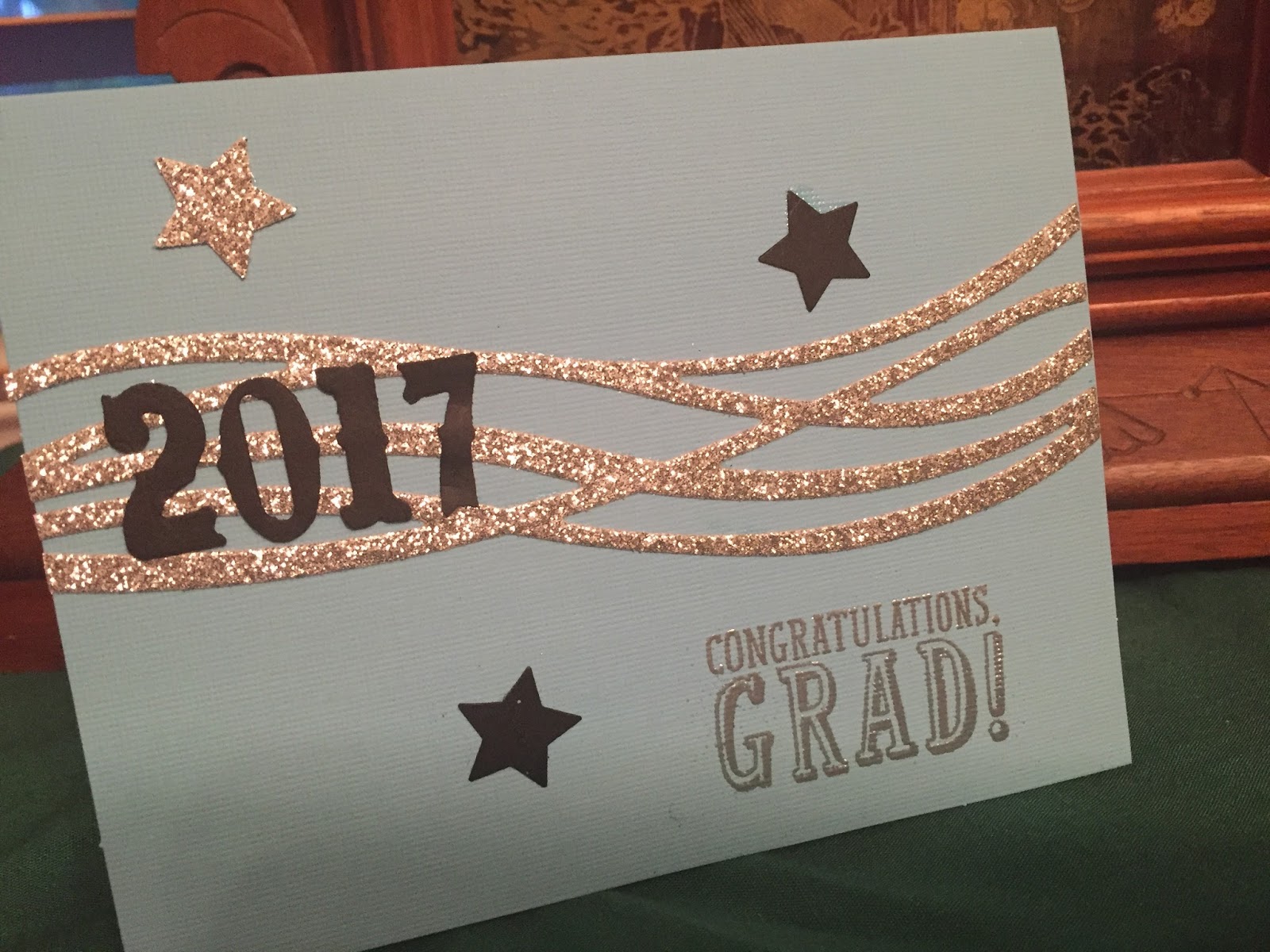 Novelty sign, Congratulations, Decor