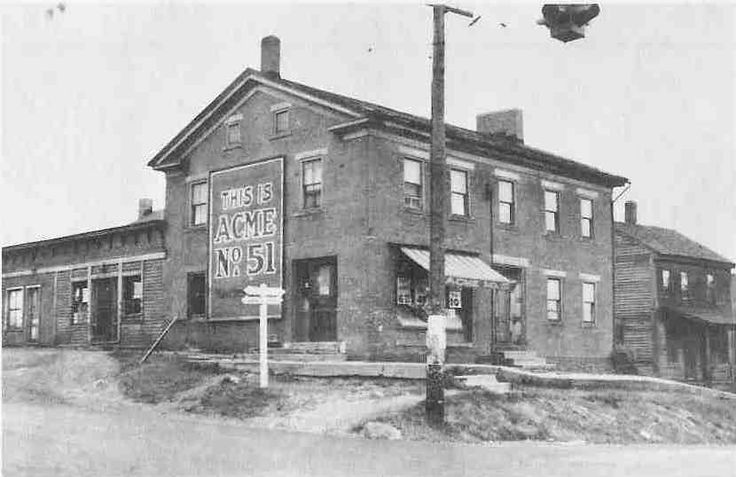 The History of Acme Stores