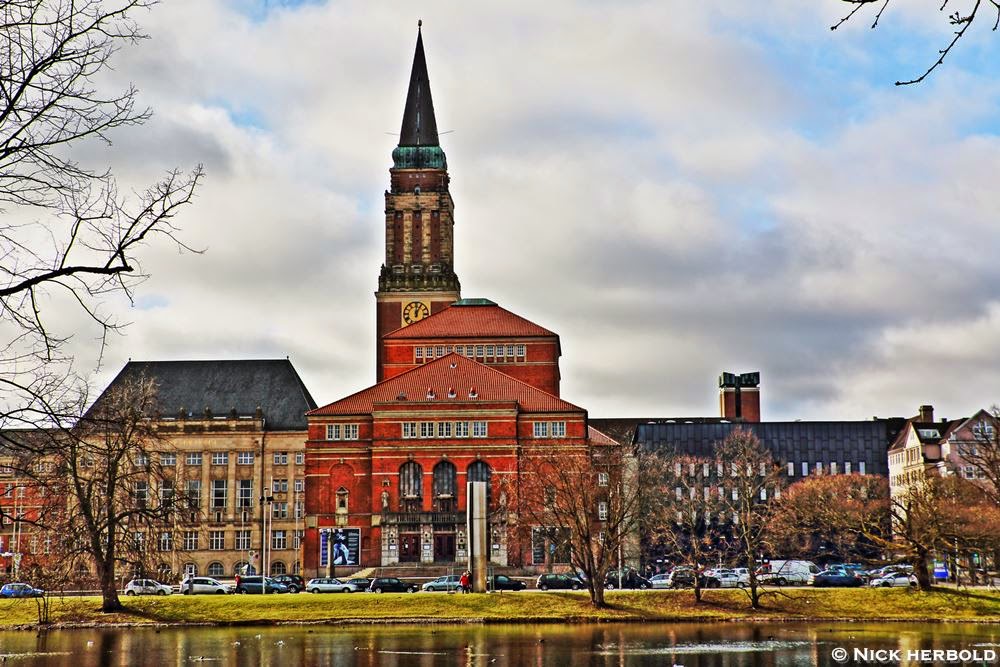 Kiel Sehenswürdigkeiten an einem Tag (Sightseeing Tour)