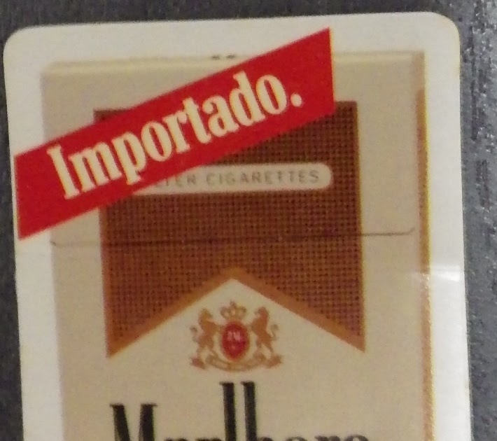 Marcas de Tabaco - Colecionismo: Autocolante: Marlboro Lights