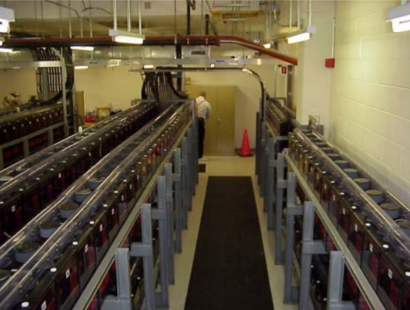 Ventilation Fans for Battery Rooms - FSE SAFE