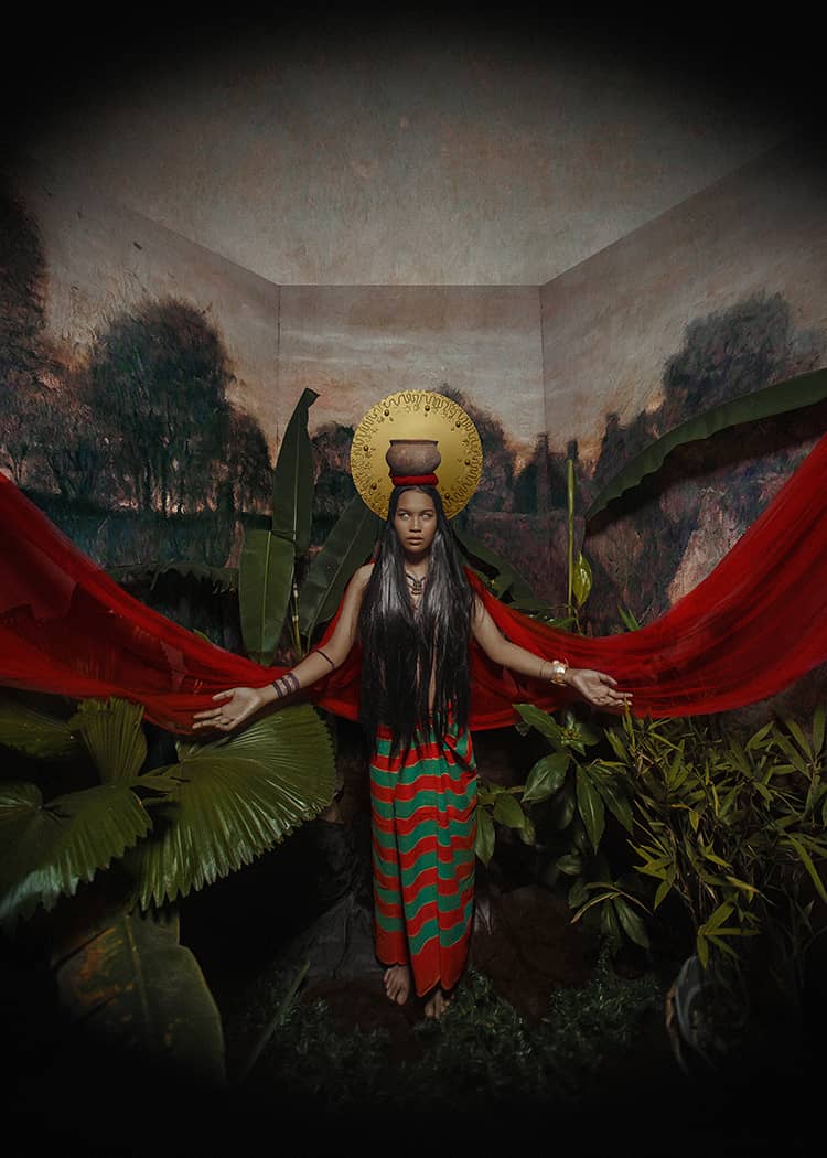 Filipino artists are reclaiming PH's queer mythology at this cultural fest