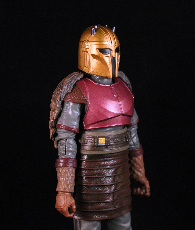 She's Fantastic: The Mandalorian - THE ARMORER!