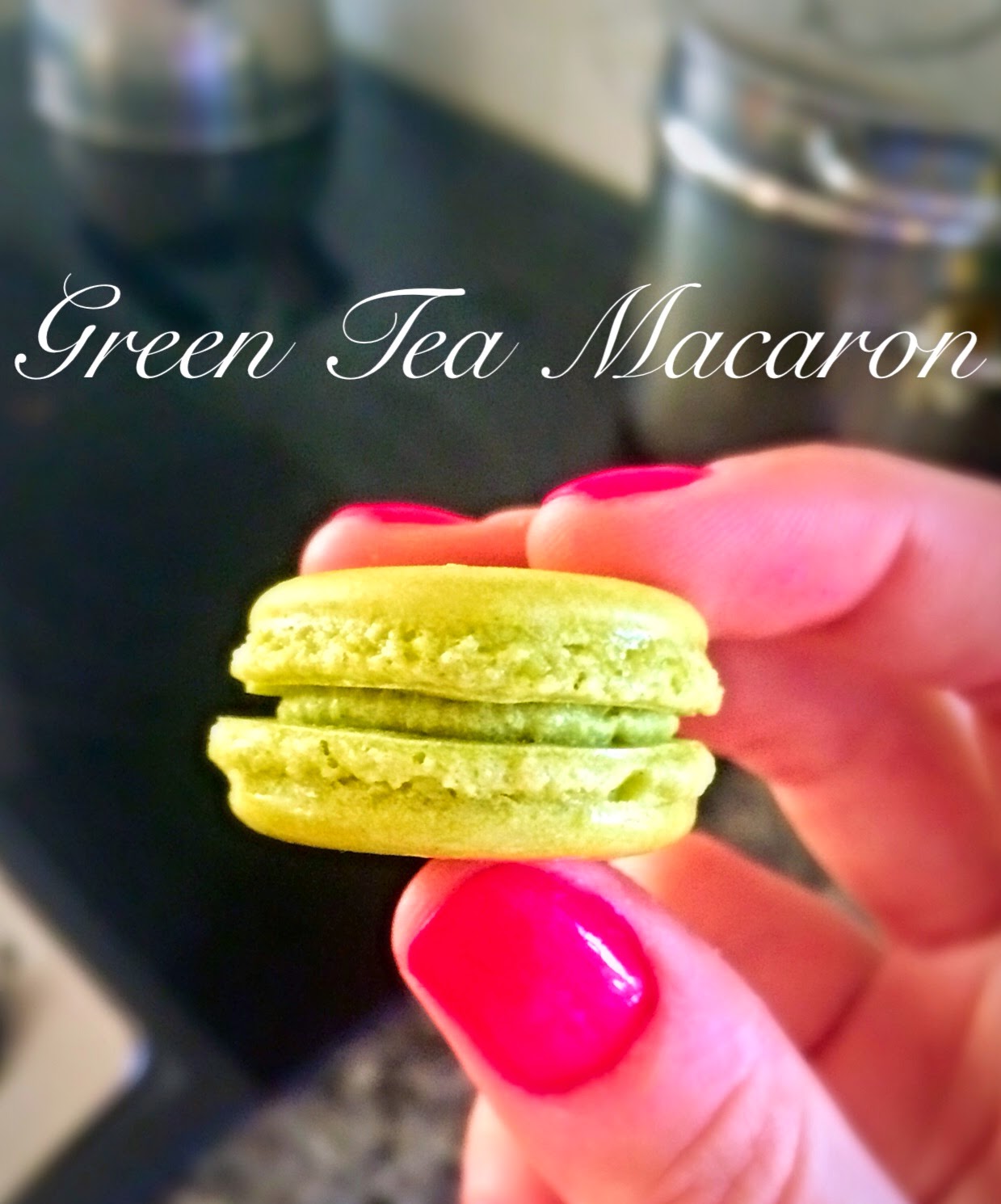 I Should Have Been a Housewife: Past Macaron Projects