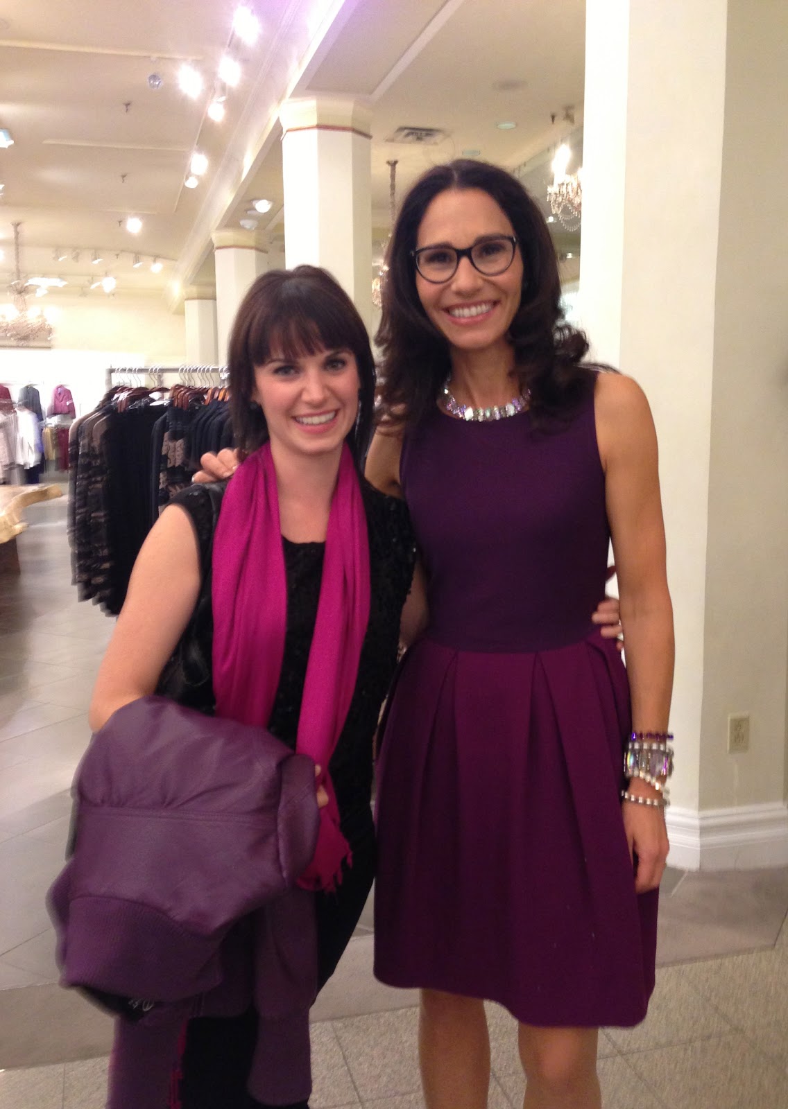 Shoppy Mania: Une rencontre avec Louise Labrecque