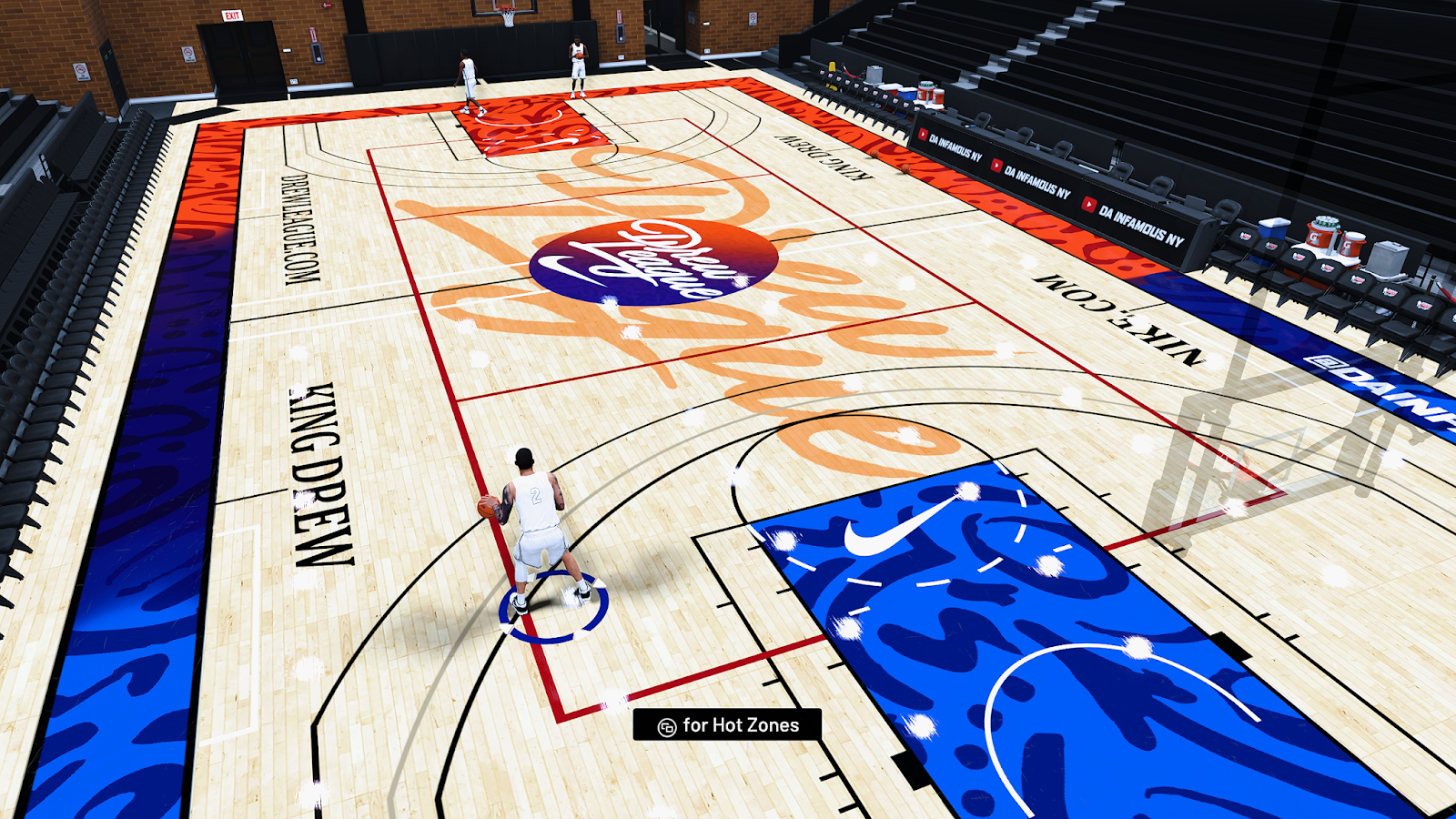 Summer Circuit x Drew League 2K20 Mod by InFaMouS ny (Out Now)