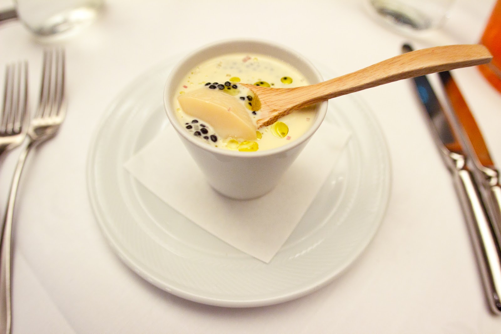 Spoonfuls of Wanderlust: Tetsuya's - Sydney, New South Wales