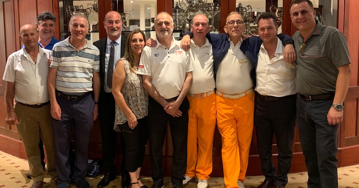 ST SPYRIDON GOLF DAY: Contact Us