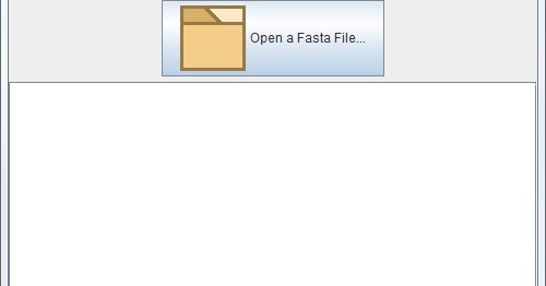 [Bioinformatics] How to open and count total base Fasta file in Windows ...