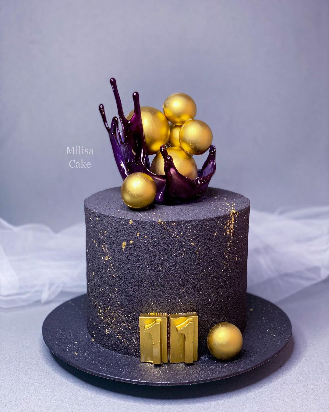 Explore the latest trending modern birthday cake designs. | Melody Jacob