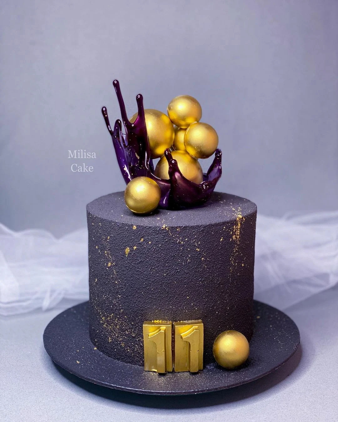 Explore the latest trending modern birthday cake designs. | Melody Jacob