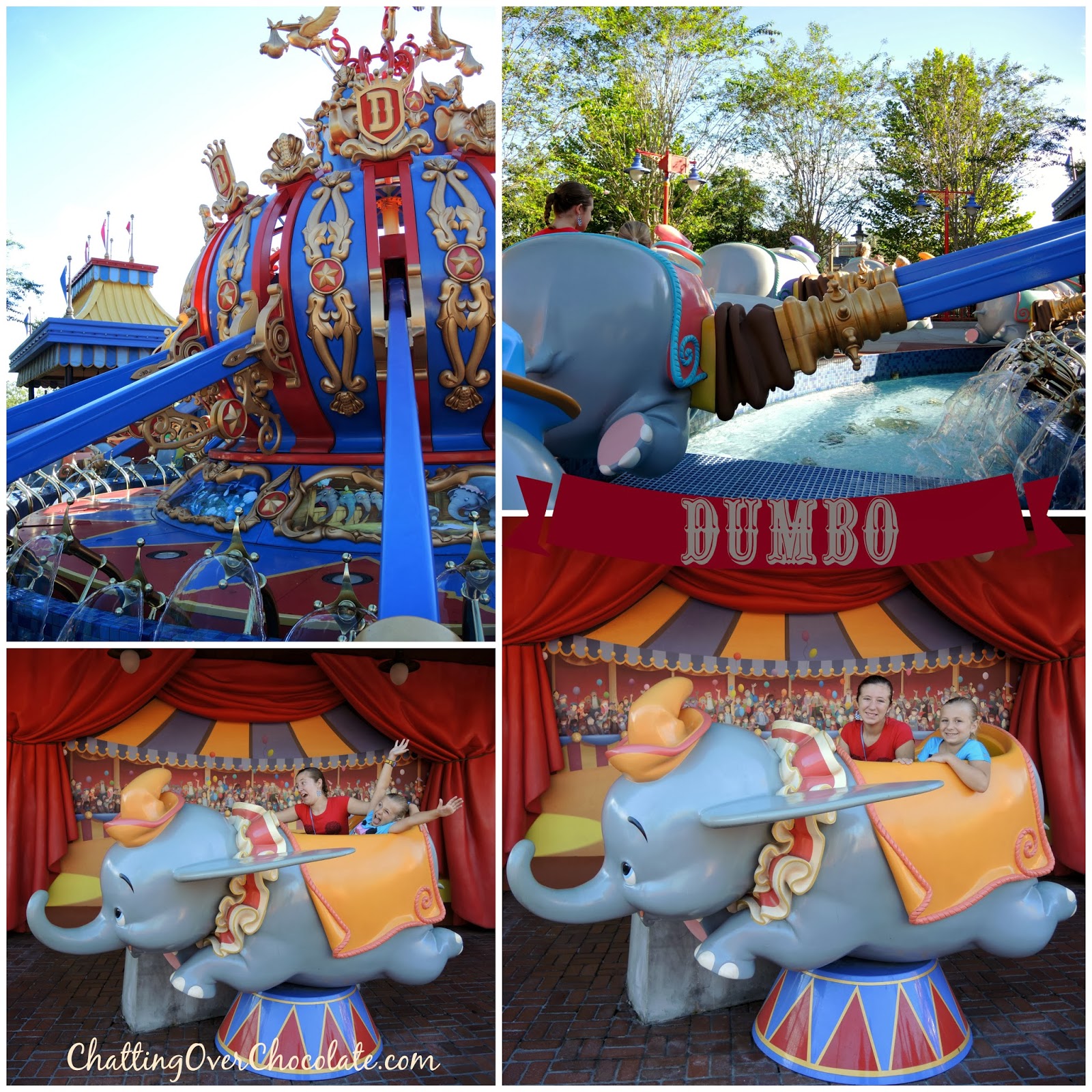 Chatting Over Chocolate: Trip Report Tuesday // WDW Day 15