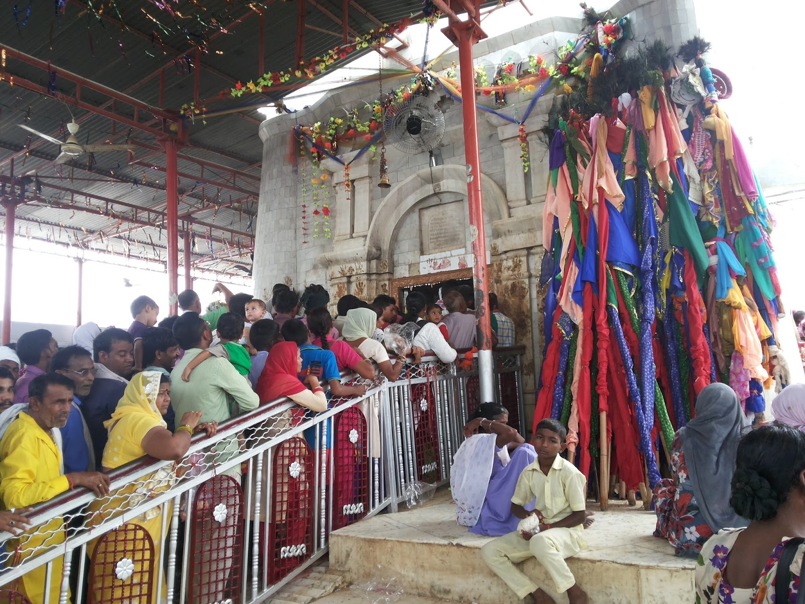 Jai Goga Jahar Peer Ji: Goga Ji Temple in Rajasthan