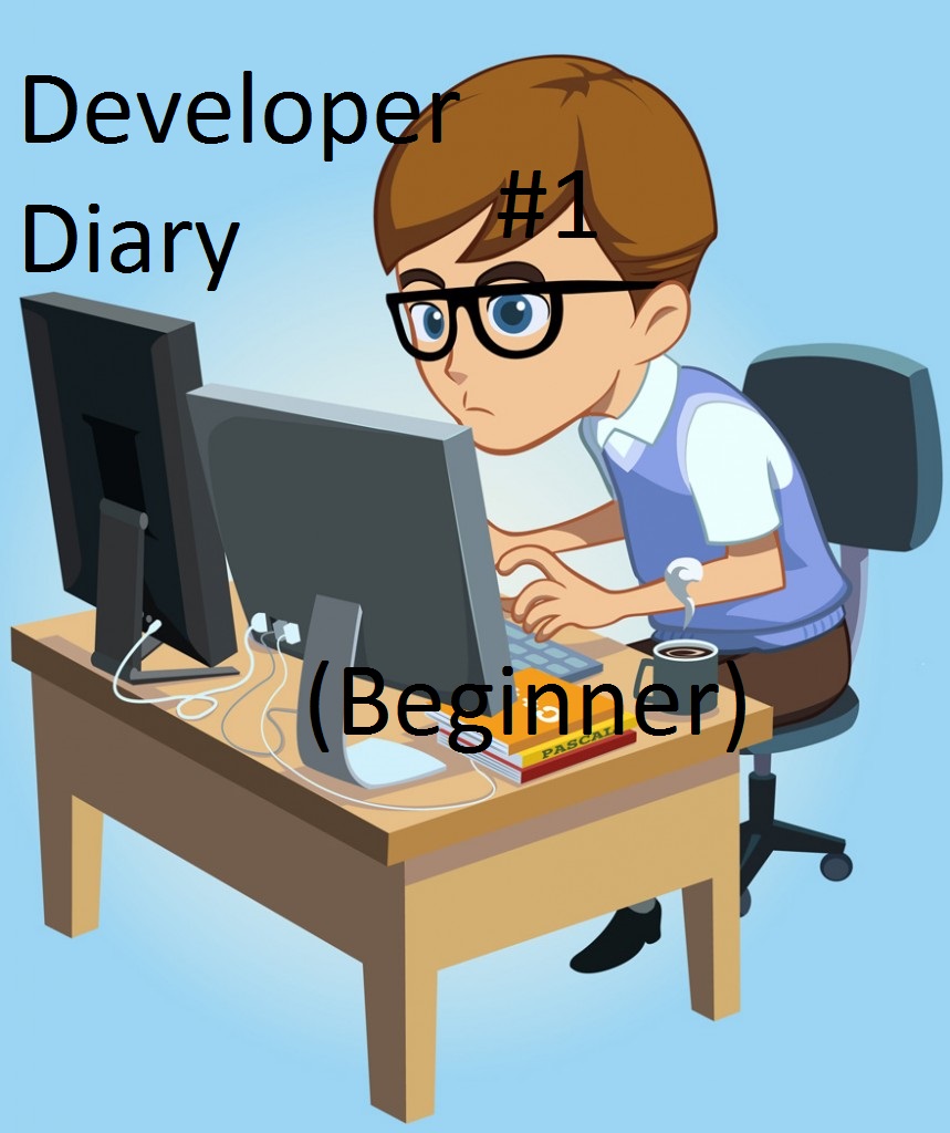TekFandom Developer Diary 1 Beginner tekfandom-developer-diary-1-beginner