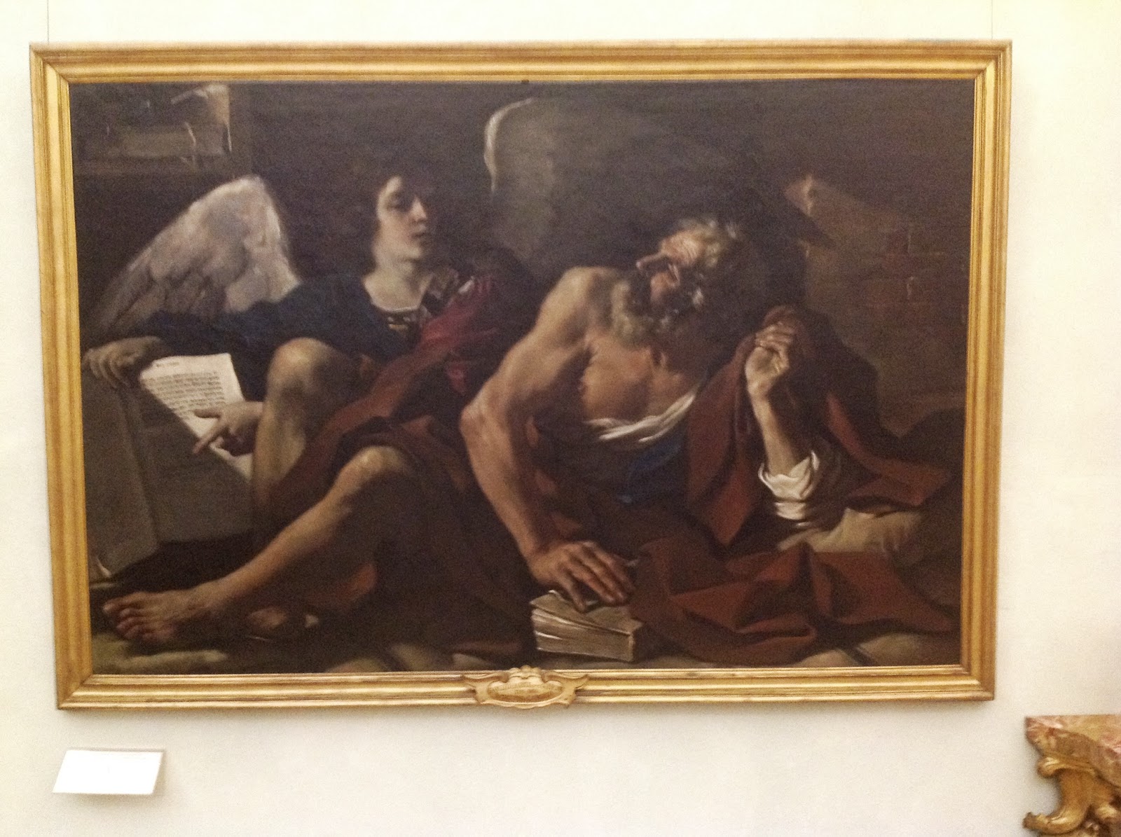 Bonfire of the Vanities: Caravaggio, Bernini, and other Roman Treasures