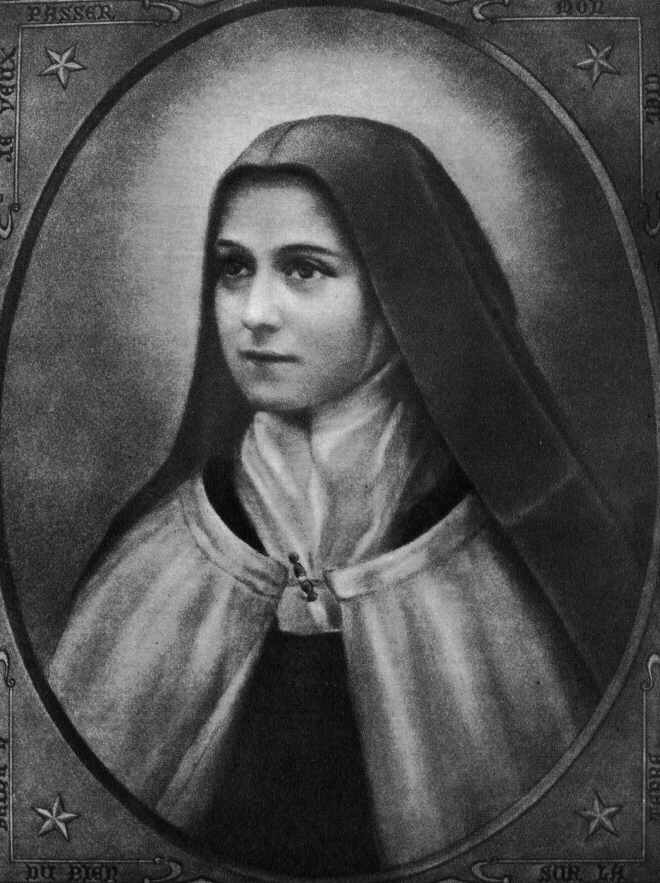 Servant of the Word: Memorial of Saint Thérèse of the Child Jesus ...