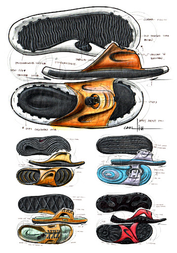 Uno de los grandes: Carl Liu ~ Asómate al diseño