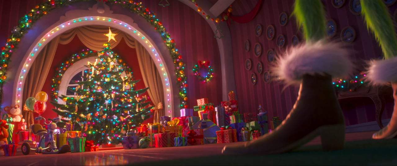 Mr. Movie: The Grinch (2018) (Movie Review)