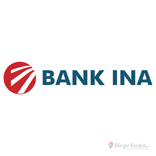 Bank Ina Logo Vector - BlogoVector
