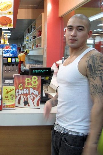 Best Of Men's World: Jason Ivler: A Hottie in Cell