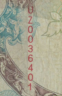 Galeri Sha Banknote: DUIT RM 20 1982-2012