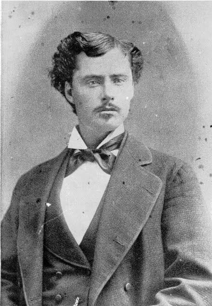 GrandpasNewStories: George Tolson Dye’s Letter to us