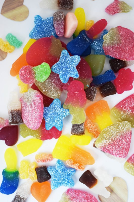 Soft sweet treats: 2020