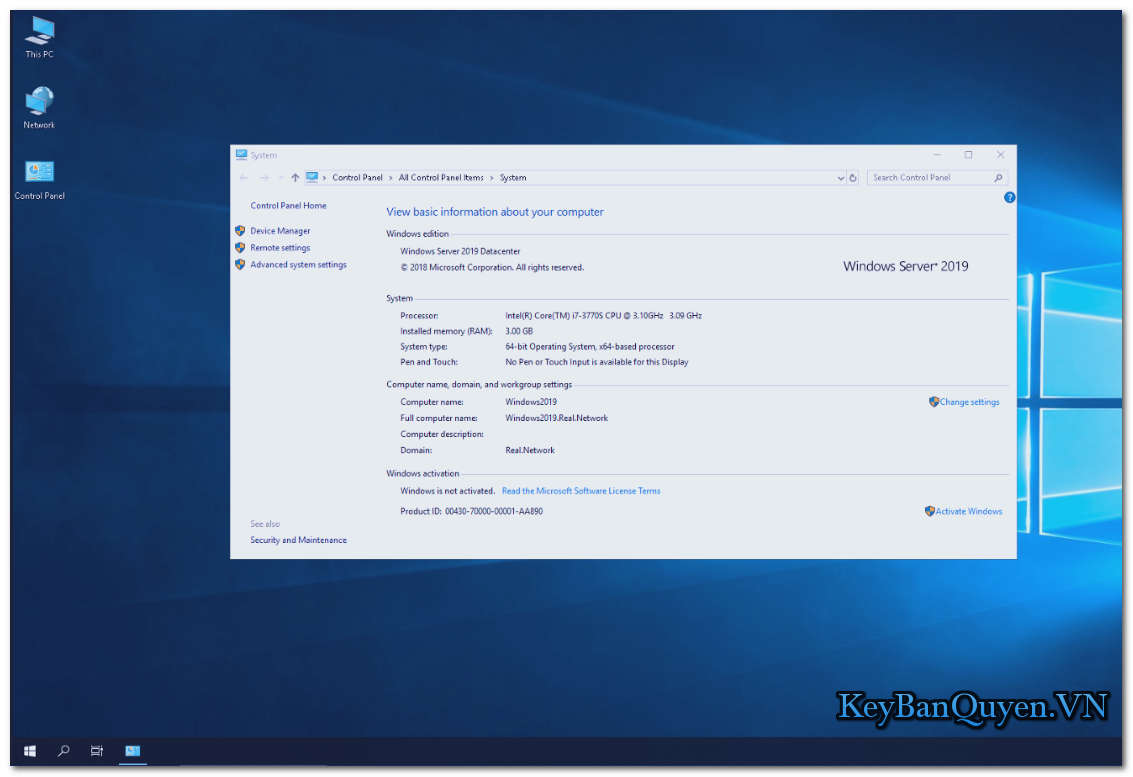 Link tải Download Windows Server 2019 Standard và Datacenter bản Final ... Link tải Download Windows Server 2019 Standard và Datacenter bản Final ...