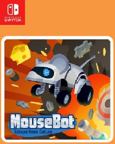 MouseBot Escape from CatLab - Download Game Nintendo