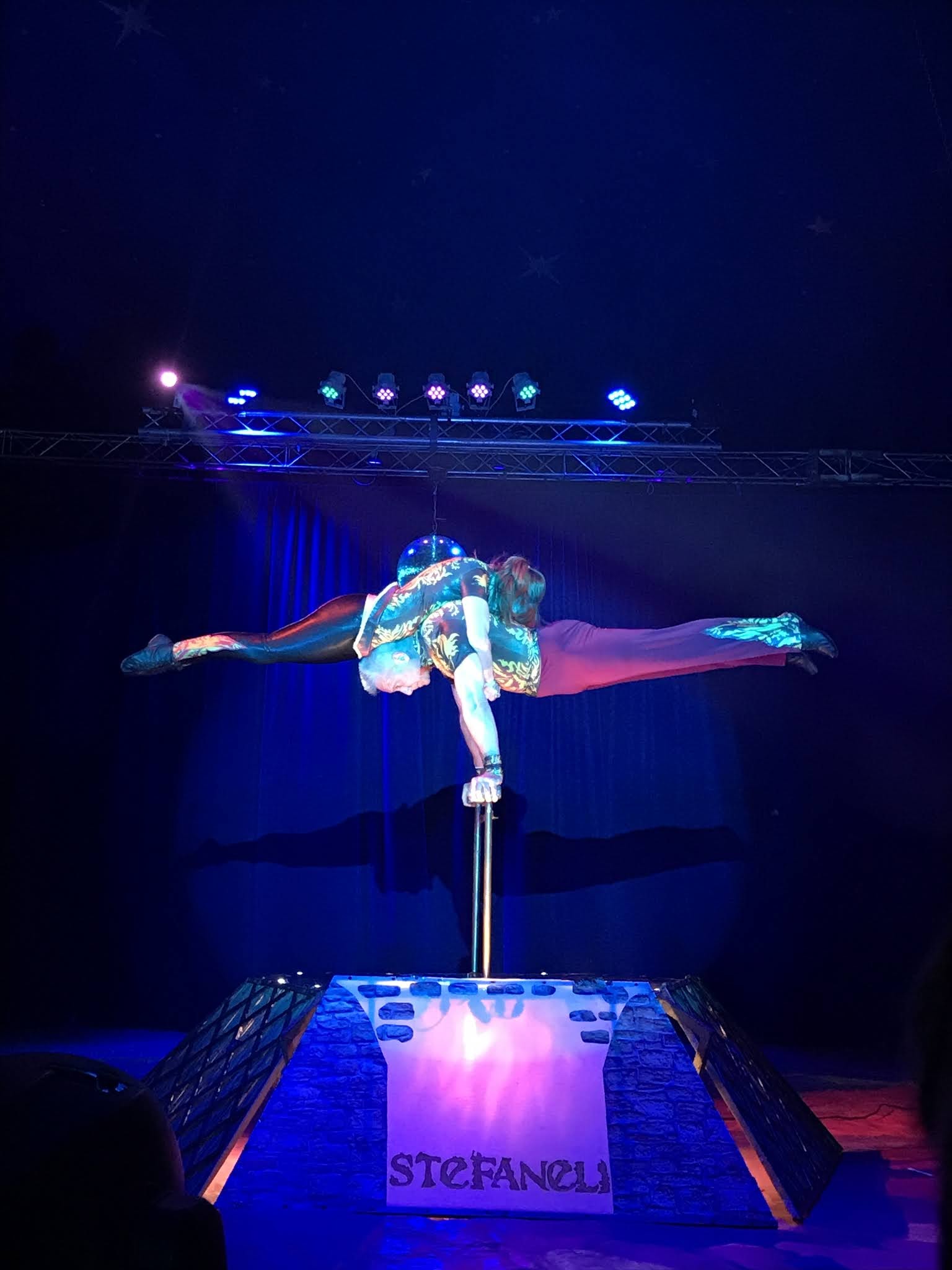 Paulos Circus: Isabelle's Tour (Review)